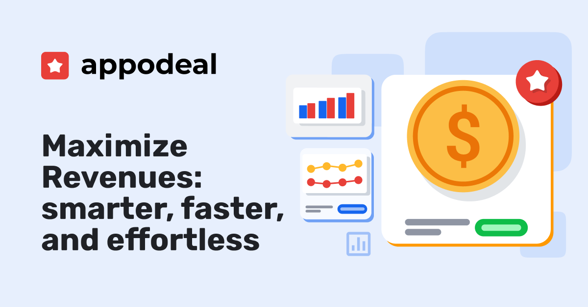 Mobile App & Game Monetization Platform – Appodeal