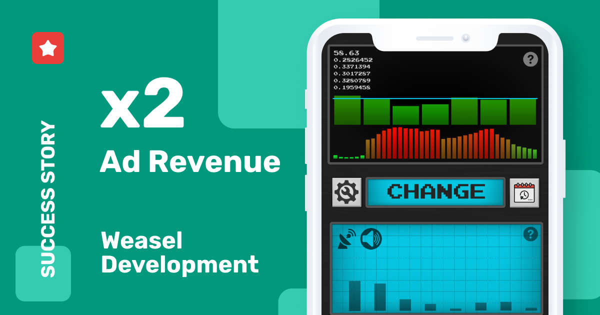 Doubling Ad Revenue In 3 Weeks With New SDK 3.3+ Algorithm – Appodeal