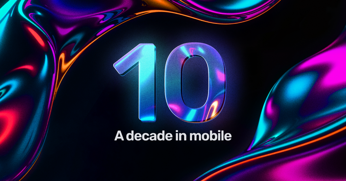 A Decade In Mobile – Appodeal